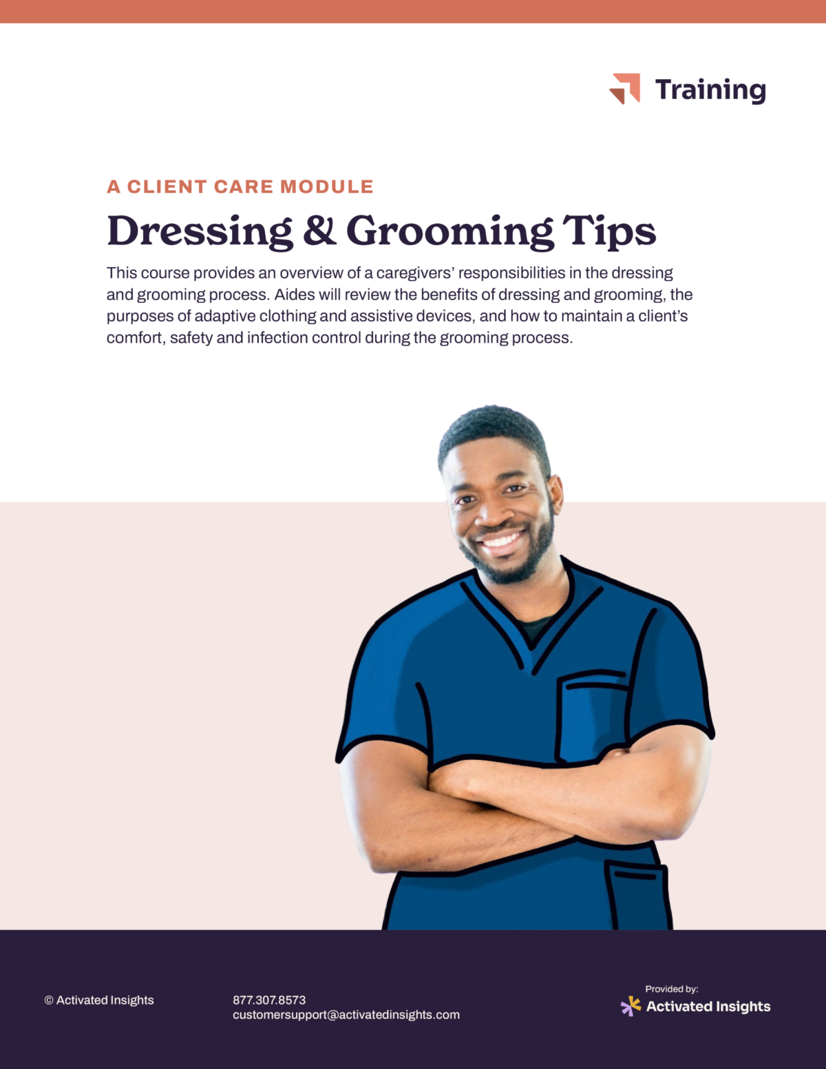Dressing and Grooming Tips - Activated Insights Store