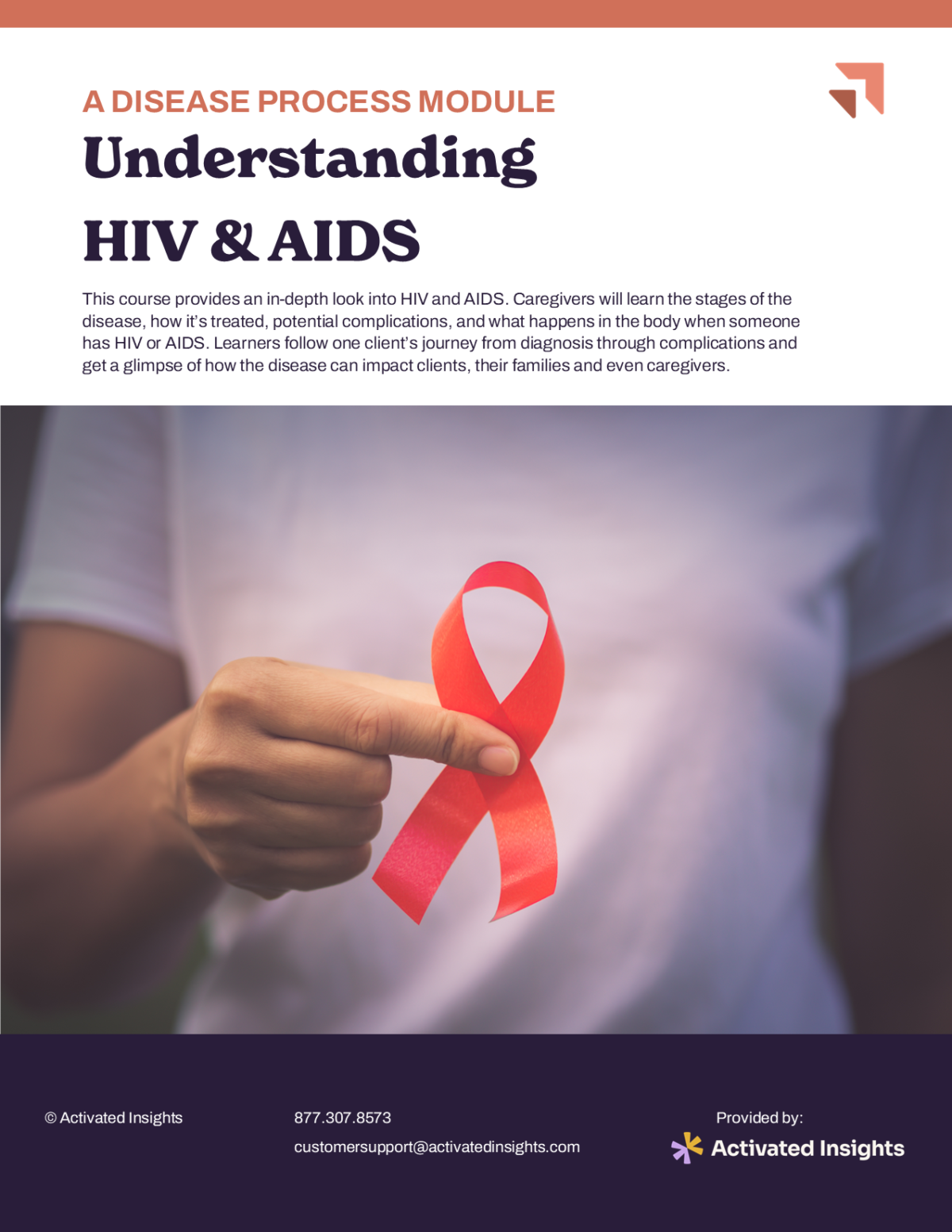 HIV Part 1: Understanding HIV & AIDS - Activated Insights Store