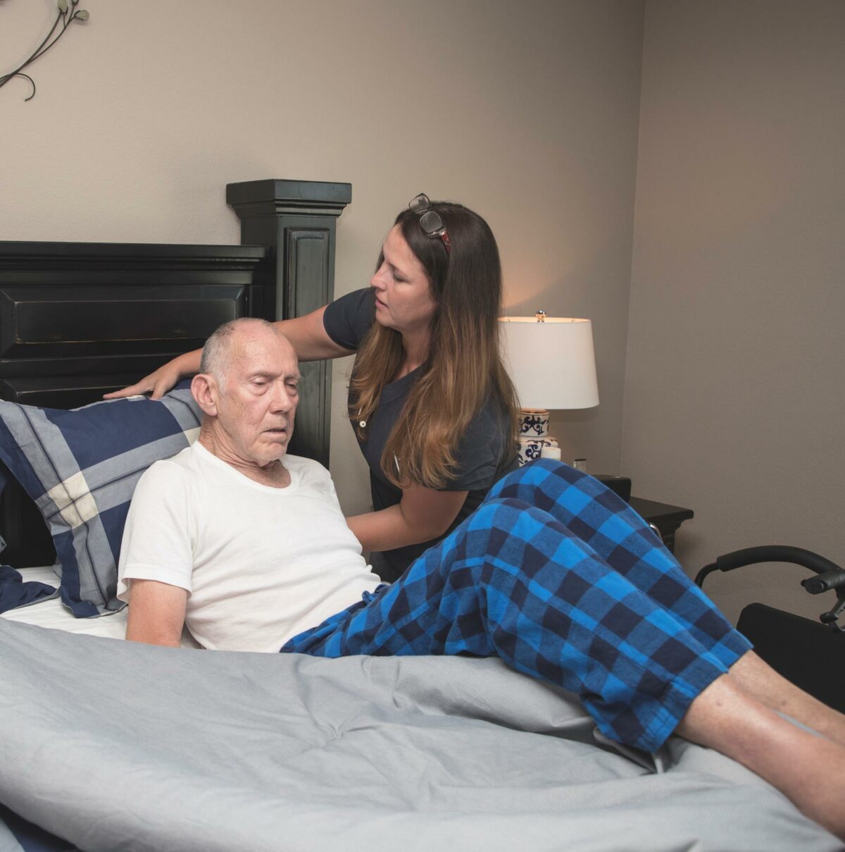 Caring for Bedbound Clients - Activated Insights Store