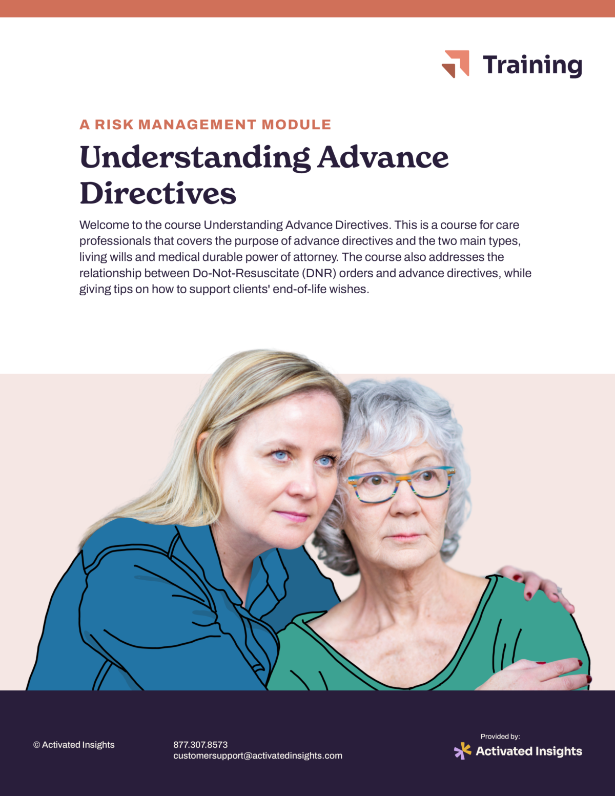Understanding Advance Directives - Activated Insights Store