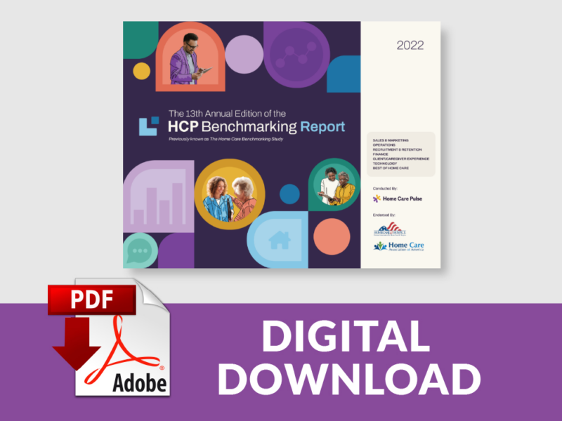 2022 HCP Benchmarking Report (Digital) - Activated Insights Store