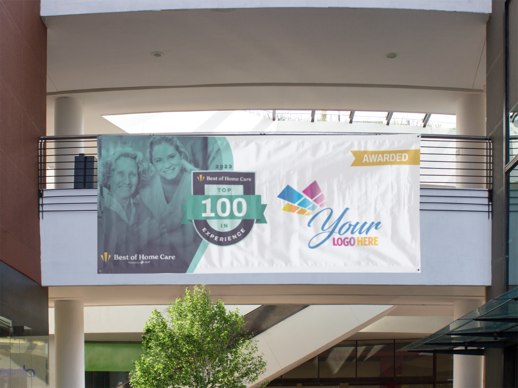 Custom Award Banner - Activated Insights Store