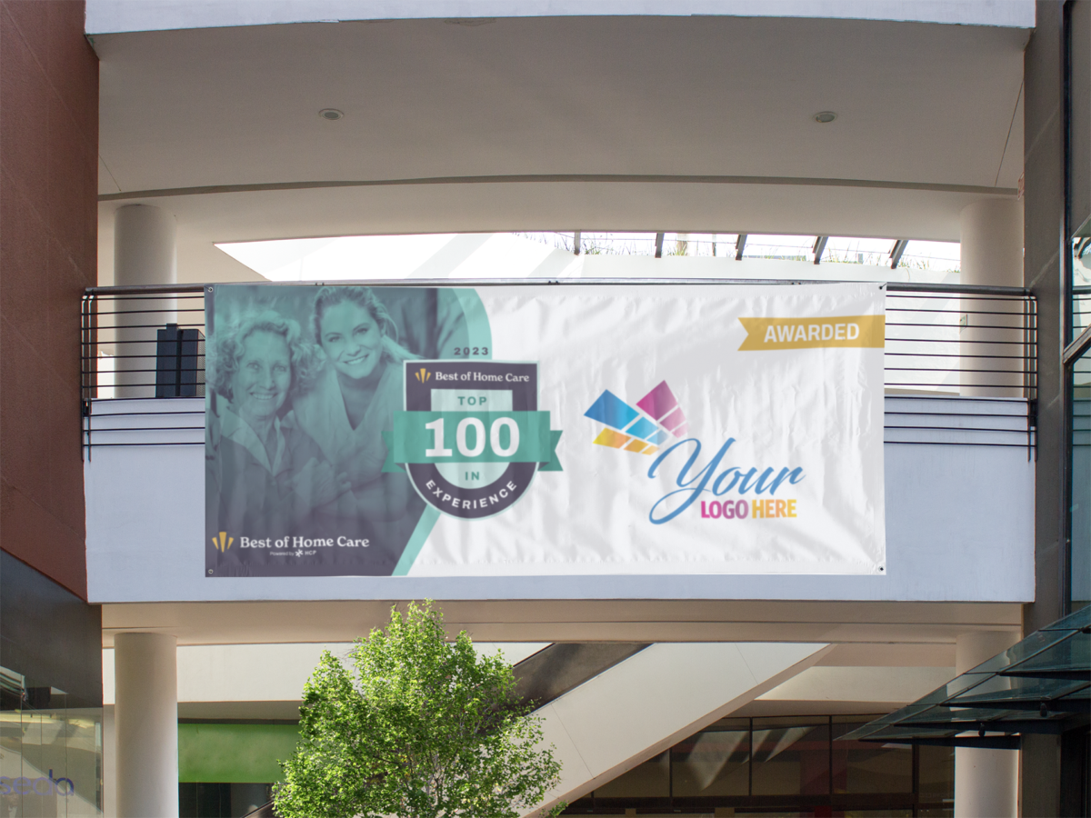 Custom Award Banner - Activated Insights Store