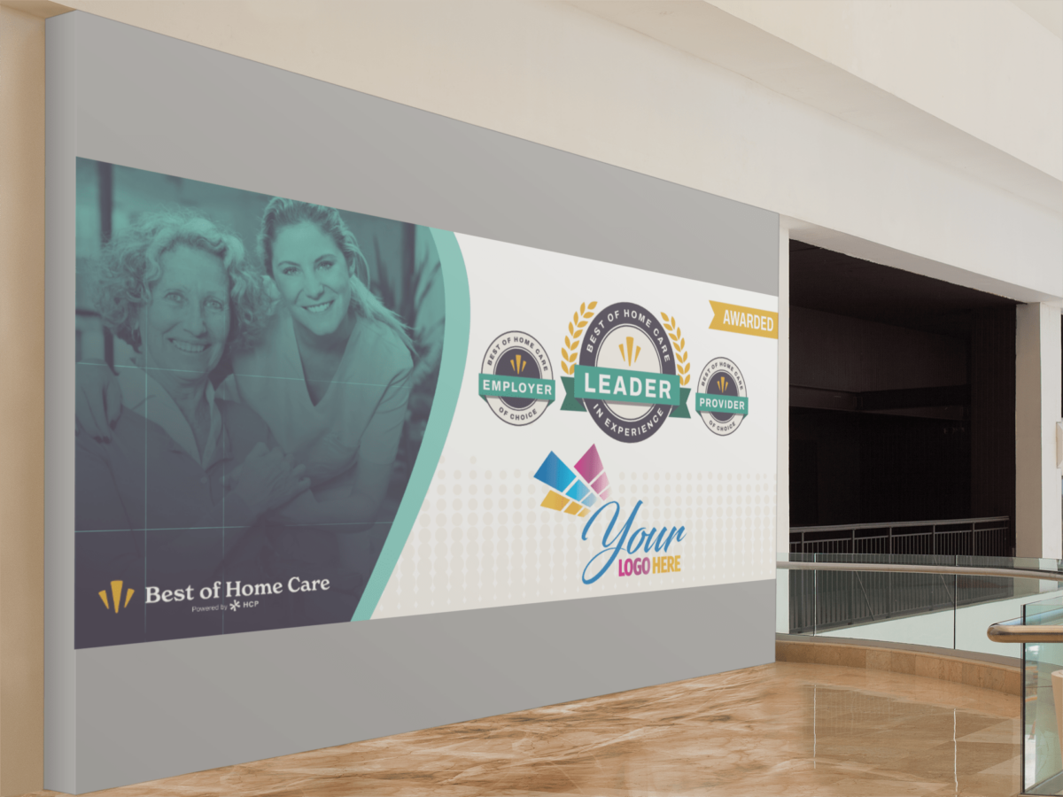 Custom Award Banner - Activated Insights Store