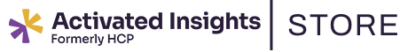 Home - Activated Insights Store