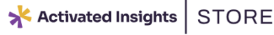 Online Training - Activated Insights Store